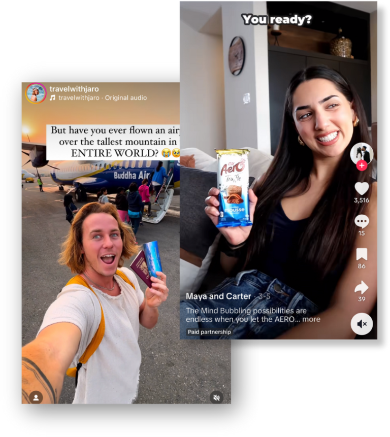 CreatorX: The Creator Agency For Top Creators & Brands